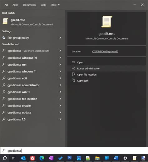 Disable Windows Web Search And Ads