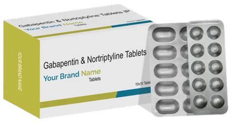 Gabapentin Nortriptyline Tablets At Best Price In Panchkula By Astonea Labs Limited Id