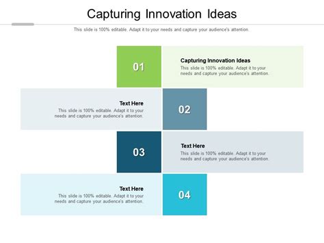 Capturing Innovation Ideas Ppt Powerpoint Presentation Outline Icon Cpb Powerpoint Slides