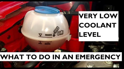 How To Fix Low Coolant Mudflap Fuel Discount Guide