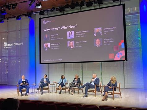 Devon Landis On Linkedin Iab Spotlight On News Newfronts