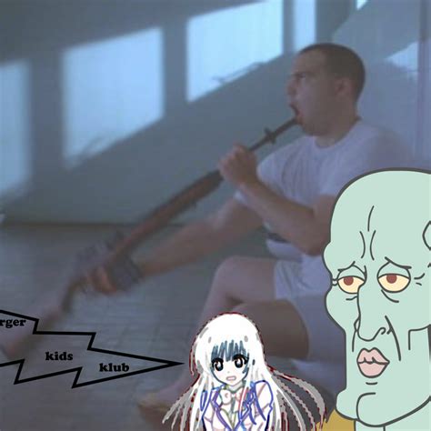 Squidward Eats His Own Ass And Fucking Dies Flavourwulf