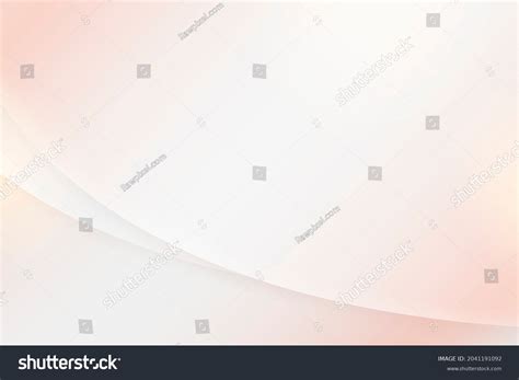 Soft Pink Abstract Curved Background Illustration стоковая иллюстрация 2041191092 Shutterstock