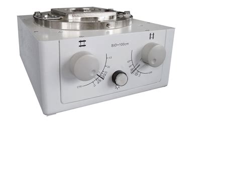 Factory Direct Medical X Ray Collimator Sr102 Manual X Ray Collimator For Accurate Diagnostics