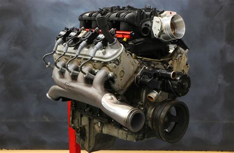 We Test It Hookers Ls Engine Turbo Exhaust Manifolds Hot Rod Network