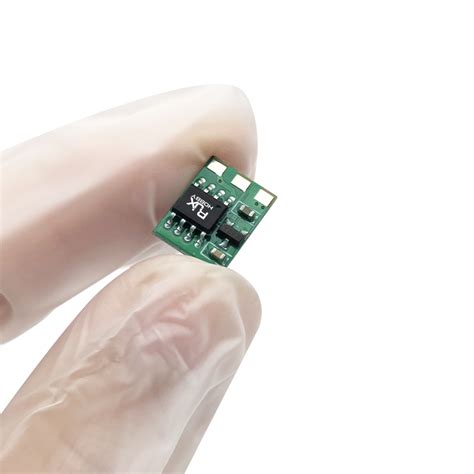 Rjxhobby 5pcs Micro 1a Rc Esc Diy 5v Dc Brushed Motor Speed Controller Motor Reducer Micro Motor