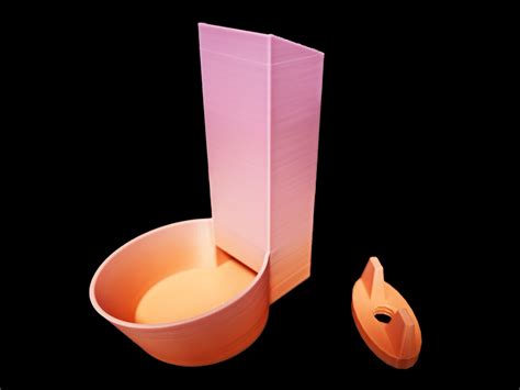Automatic Bird Feeder Compatible With 11mm Spaced Cages By User