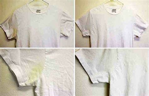 Как вывести пятна от пота | Sweat stains, Mens tops, T shirts for women