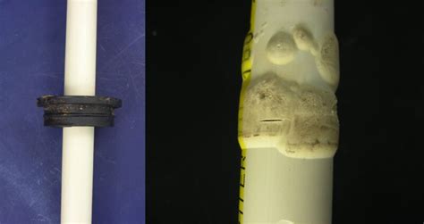 PVC Failure Understanding Common Causes