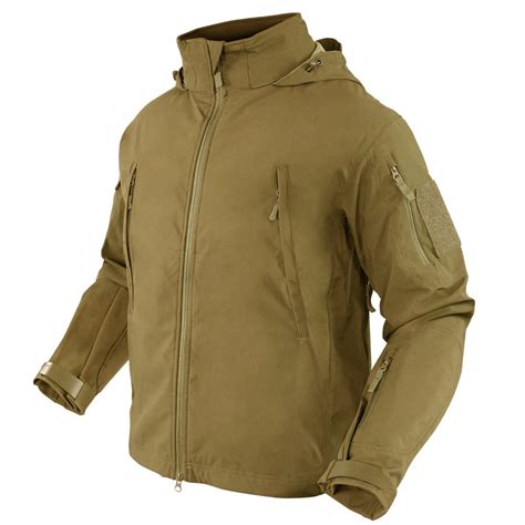 Condor Outdoor Summit Zero Softshell Jacket Coyote L