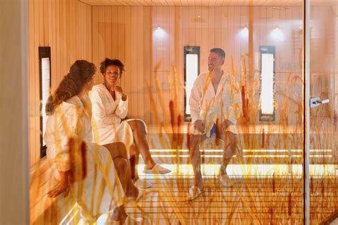 Infrared Saunas Health Benefits The Output By Peloton