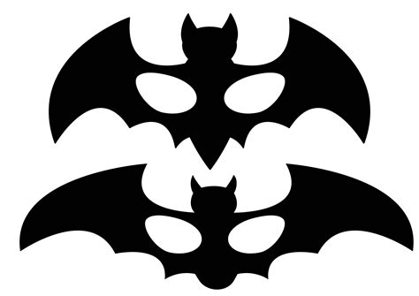 Bat Pattern 20 Free Pdf Printables Printablee