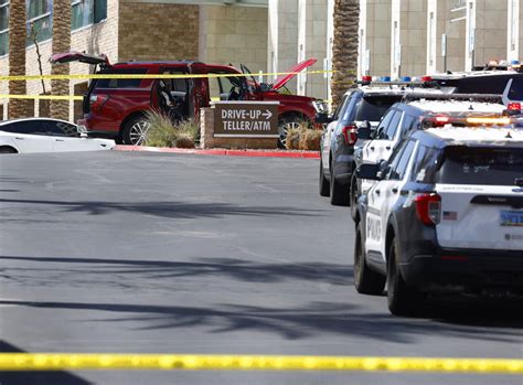 Summerlin Shooting At Law Office Leaves Attorney 2 Others Dead