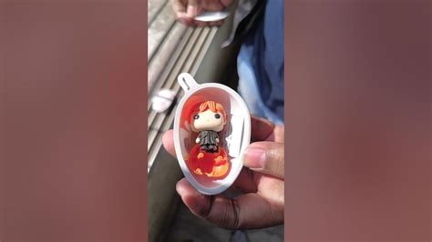 Kinder Joy X Harry Potter Kinderjoyharrypotter Kinderjoyunboxing