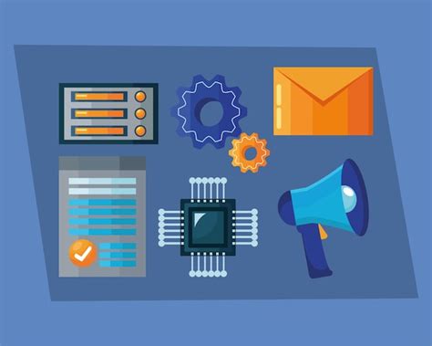 Premium Vector Six Data Privacy Icons Premium Vector Six Data Privacy Icons
