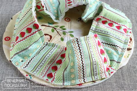 Patchwork Pillow Tutorial DIY Tutorial Ideas