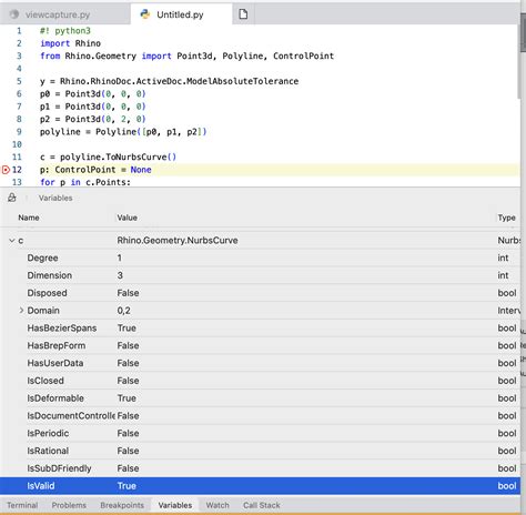 Addpolyline Scripting Mcneel Forum