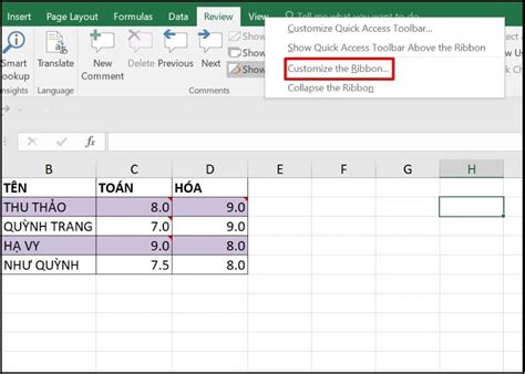Macro Trong Excel Là Gì Cách Tạo Macro Trong Excel 2025