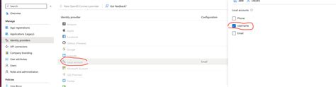Core Graphserviceclient Returning User Object With Missing Properties For Azure Ad B2c