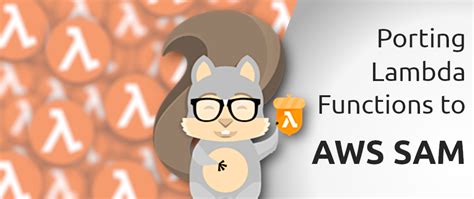 Porting Lambda Functions To Aws Sam Dev Community