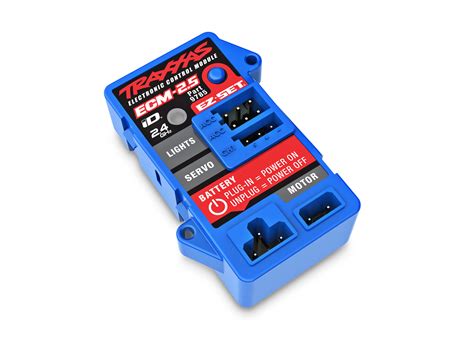 Ecm 2 5 Electronic Control Module Tra9785 Bmi Karts And Parts