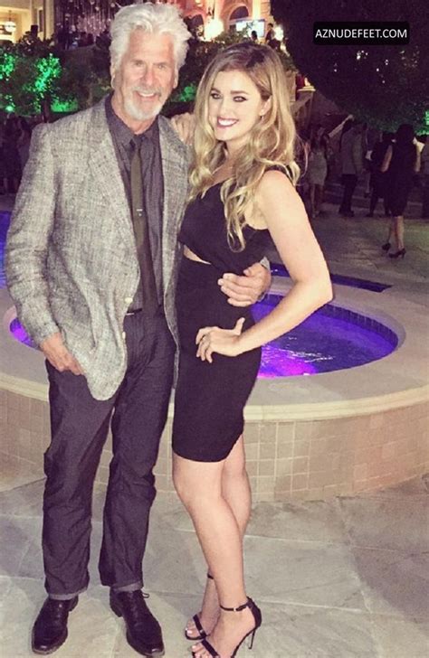 Ashley Newbrough Feet Aznudefeet