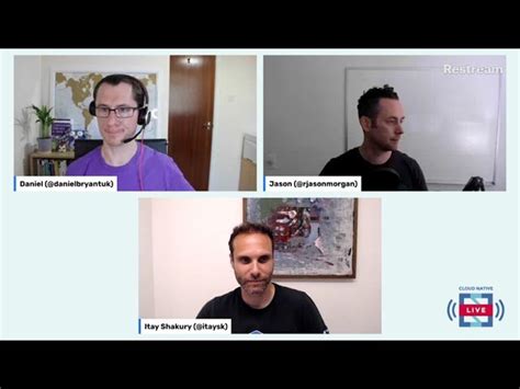 Free Video Cloud Native Integrating Service Mesh With Kubernetes