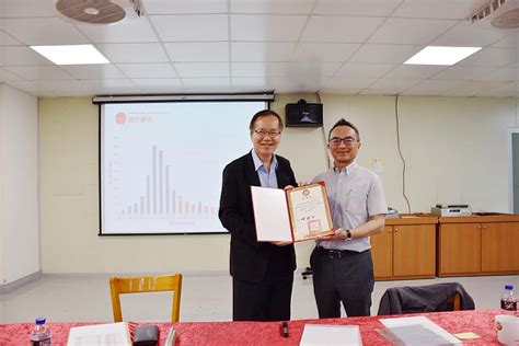 讀萬卷書不如行萬里路 南華大學企業參訪強化學生實務經驗 蕃新聞