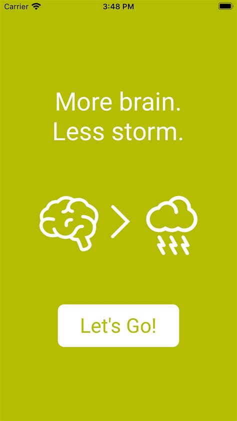 Iphone Için Brain Storm İndir