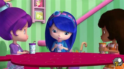 انیمیشن توت فرنگی کوچولو قسمت چهارم دوبله فارسی فیلو