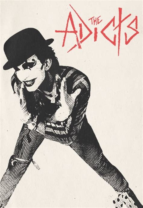 The Adicts Punkrock Punk Musik