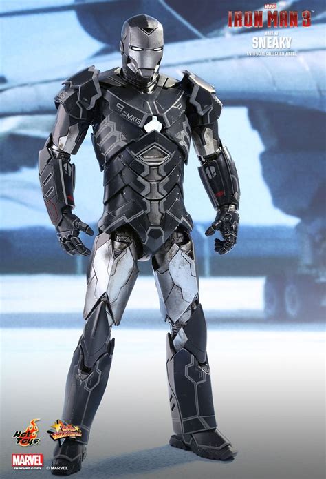 Iron Man Mark 15 Armor