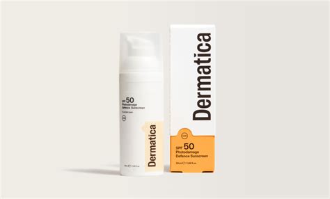 Spf Photodamage Defence Sunscreen Dermatica