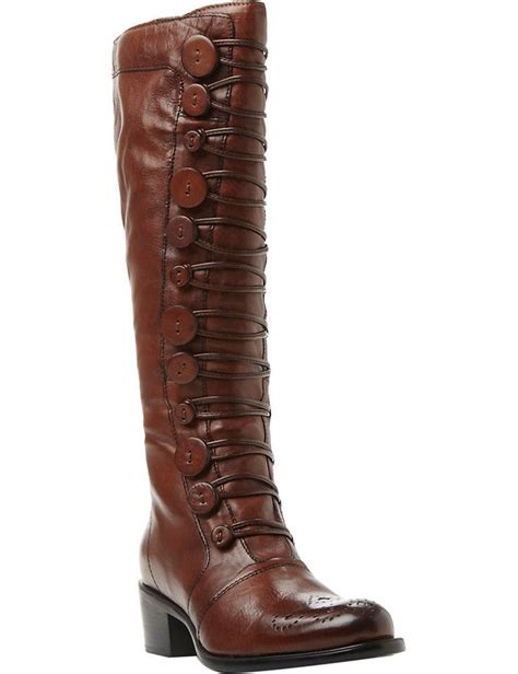 Dune Pixie D Leather Knee High Boots Knee High Boots Lace Up Riding Boots