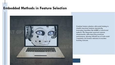 Embedded Methods In Feature Selection Ppt Example St Ai Ss Ppt Template