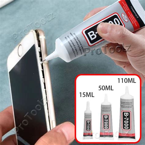 【local Seller】1pcs B 7000 Glue B7000 Multi Purpose Glue Adhesive Epoxy