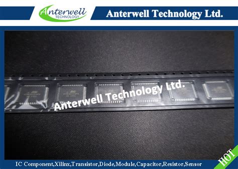 Atmega324pa Au 8 Bit Microcontroller With 163264128k Bytes In System