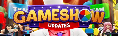 Gameshow Update Log Bulletin Board Developer Forum Roblox