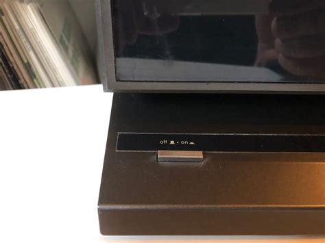 Technics SL V Turntable Catawiki