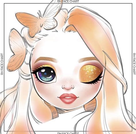 Pin By Carra Wolf On Rainbow High 🌈 Art High Art Art Dolls