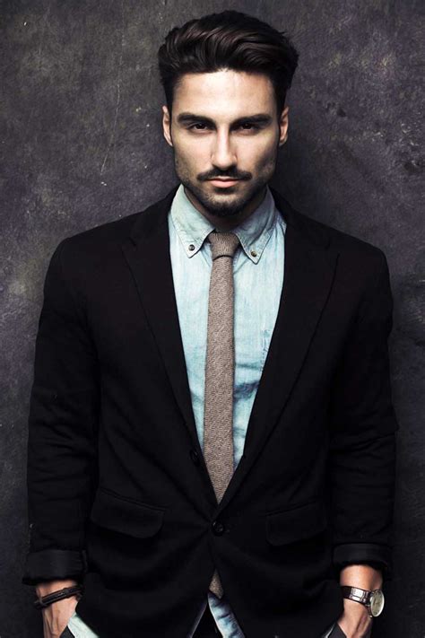 Upscale Cocktail Attire For Men