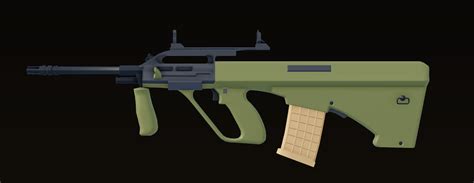 ROBLOX BAD BUSINESS武器AUG A2专有配件翻译和问题Q A 哔哩哔哩