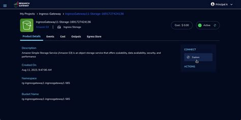 Creating A Secure Research Environment — Research Gateway 1190