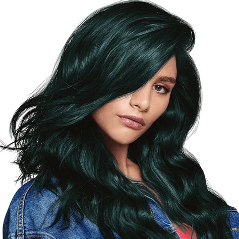U75 Midnight Jade Hair Dye By Live