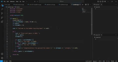 Anurag Kumar On Linkedin Codsoft Numberguessinggame Learningjourney Programmingskills