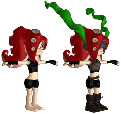 File Ov Octoling Models Png Inkipedia The Splatoon Wiki