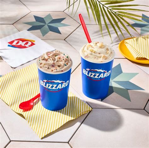 Dairy Queen Just Announced New Summer Blizzard Flavors And Theyre So