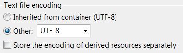 Anypoint Studio How To Force UTF 8 Encoding In Mule4 Stack Overflow
