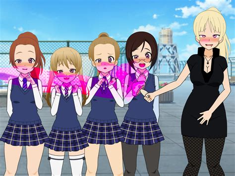A New Bimbo Class By Tf Game On Deviantart