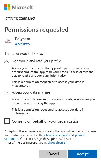 Polycom Otd Service With Cisco Endpoints Jeff Schertzs Blog